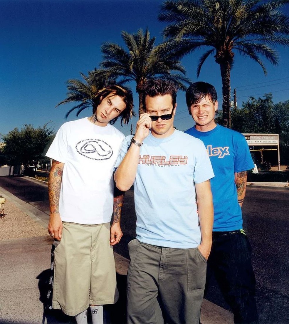 Tom DeLonge e o retorno ao Blink-182: Os altos e baixos da banda