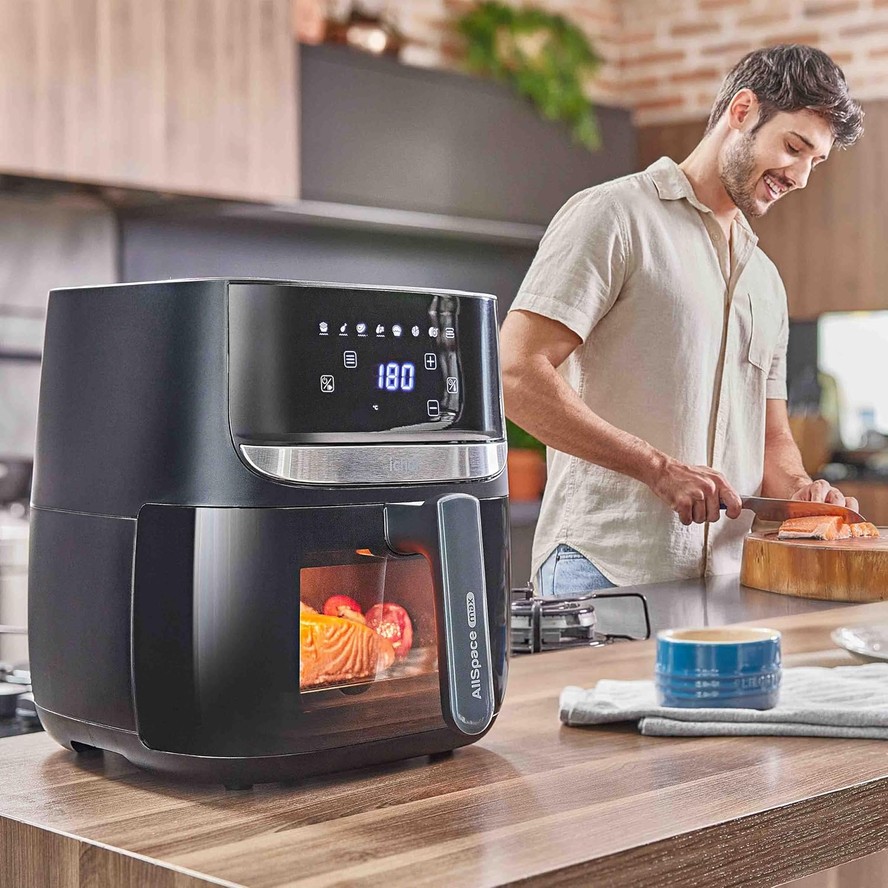 As melhores air fryers em oferta