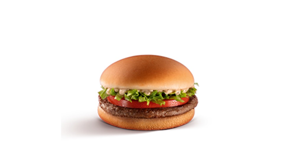 Quais são os lanches mais e menos calóricos dos fast foods