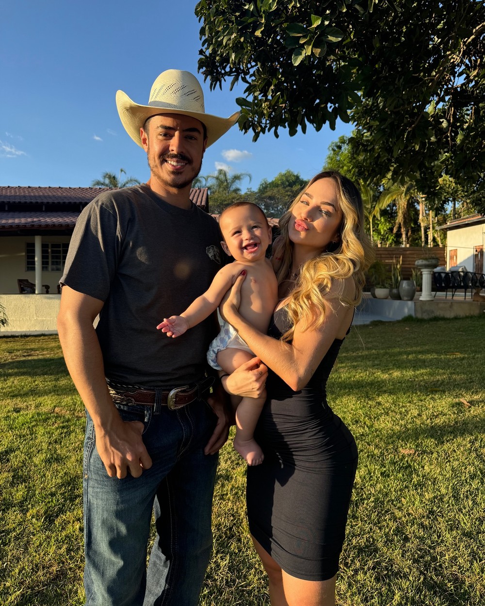 Gabi Martins e influenciador Jacques Vanier posam juntos e ganham ...