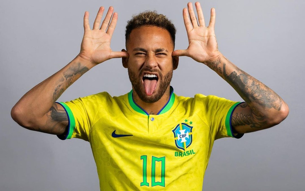 Neymar atinge 200 milhões de seguidores no Instagram