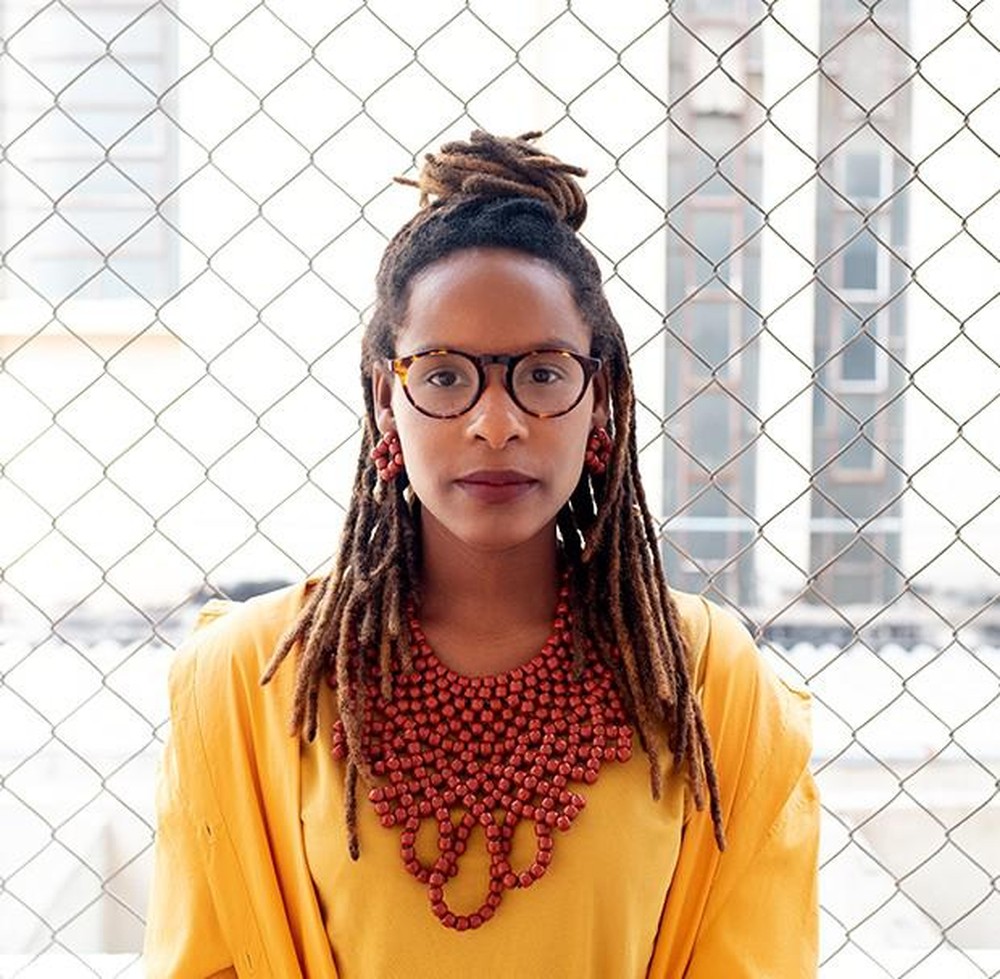 Monique Evelle, criadora do Desabafo Social, por Wired Festival CreativeX