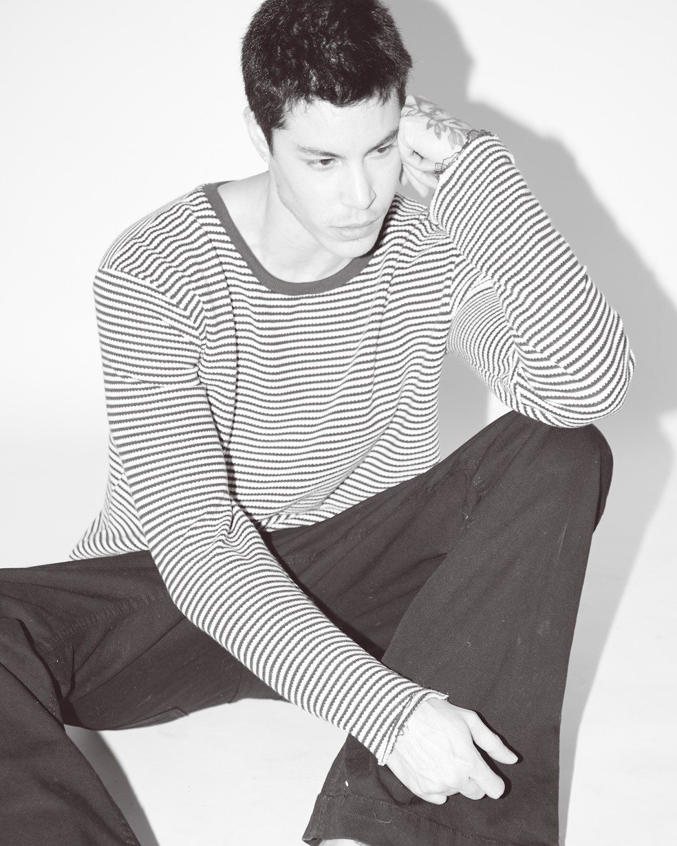 1º modelo trans da SPFW, Sam Porto desabafa: “Cogitei desistir. A pauta ...