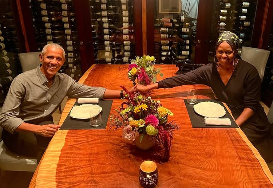 Barack Obama homenageia Michelle em aniversário de 61 anos: 'amor da ...