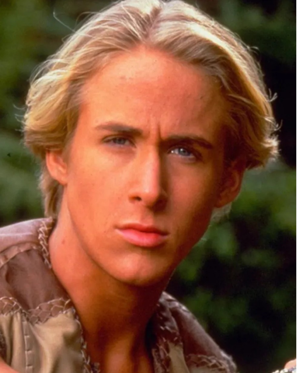 Os visuais de Ryan Gosling ao longo dos anos
