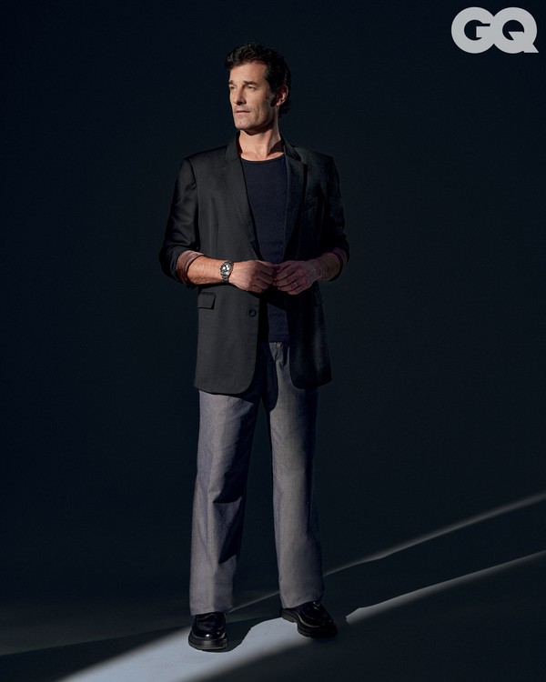 Senna, churrasco e INXS: conversamos com Mark Webber, ex-piloto da F1