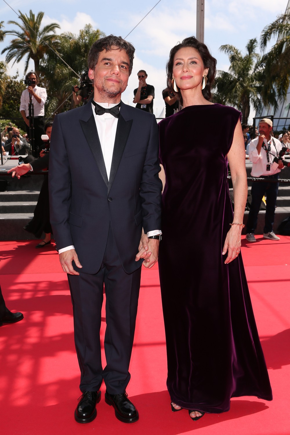 Wagner Moura, protagonista de 'O Agente Secreto', veste look grifado no ...