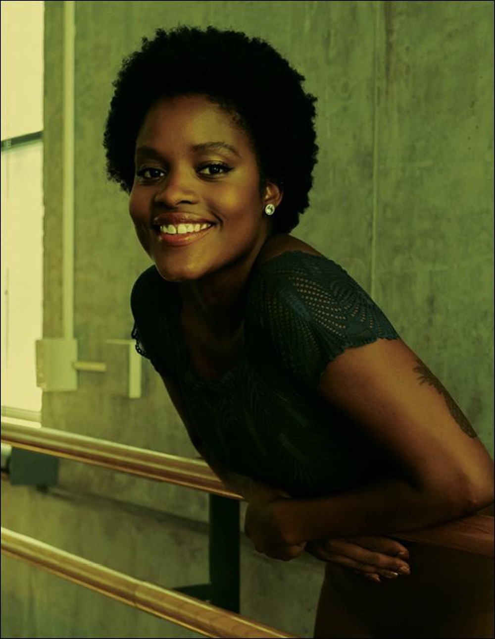 'Quero promover um festival só de bailarinos negros no Brasil', diz ...