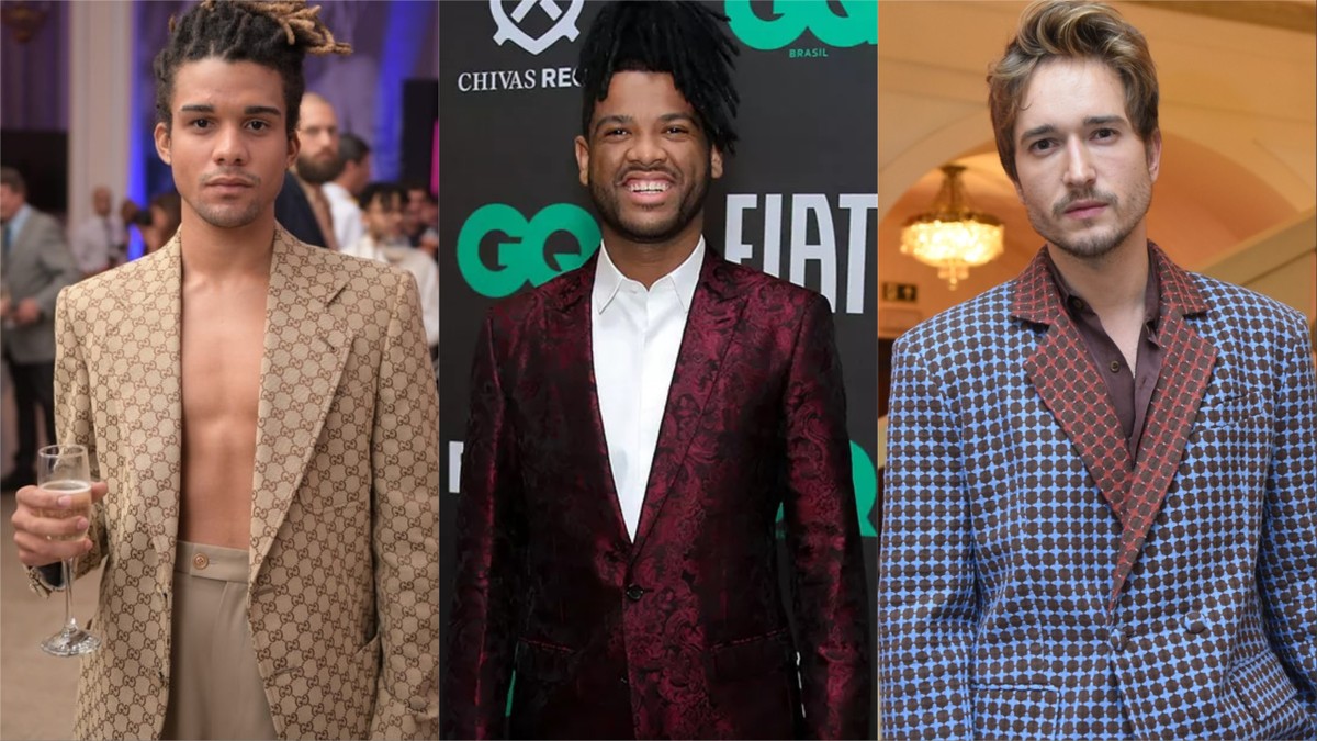 'Men of The Year': confira os looks masculinos mais estilosos de anos ...