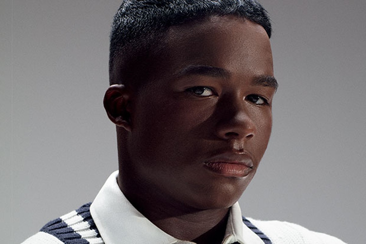 'Não estava chorando, mas orando para Deus', afirma Endrick sobre ...