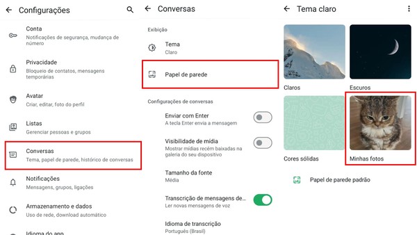 'Podemos conversar assim?': aprenda a como entrar na trend de WhatsApp ...