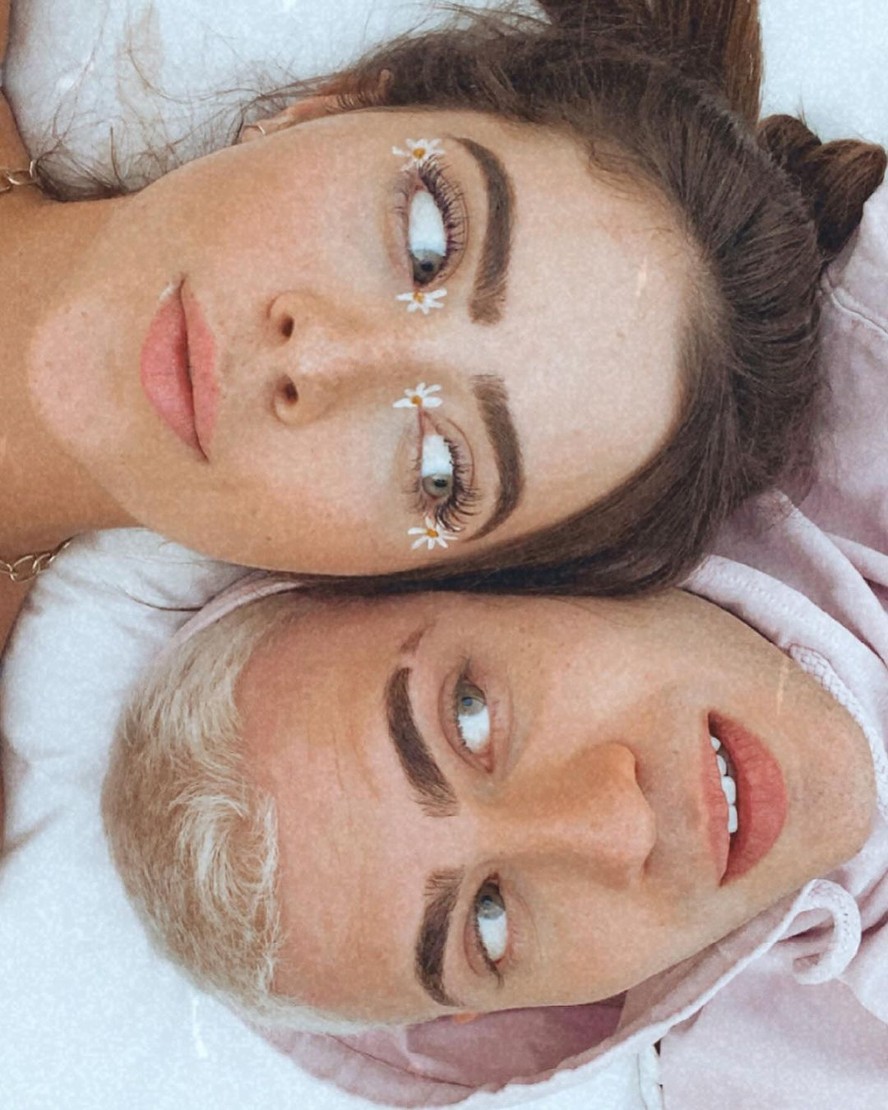 Jade Picon parabeniza o irmão por aniversário de 28 anos: 'pessoa que ...