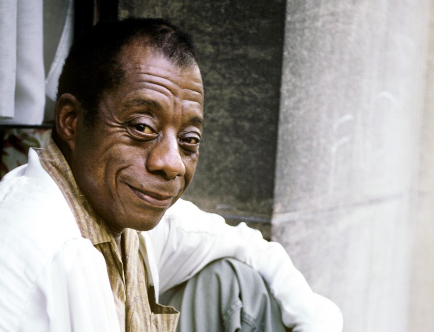 Livros e documentário para começar a ler James Baldwin