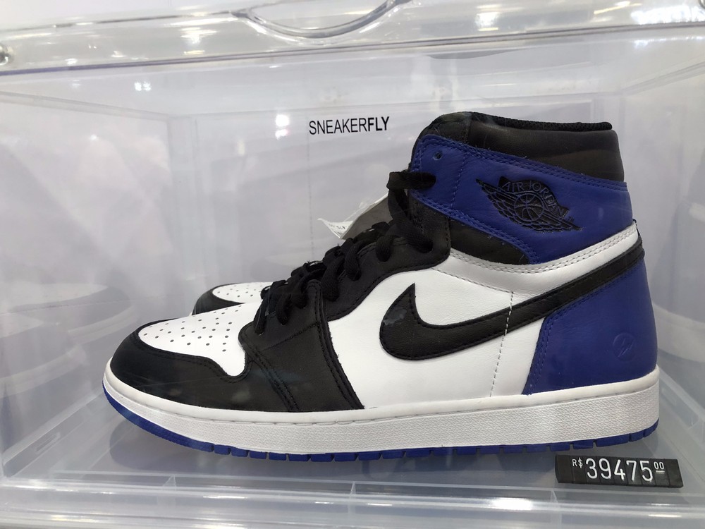 Tênis raros chegam a R$ 65 mil em evento de colecionadores; veja os ...