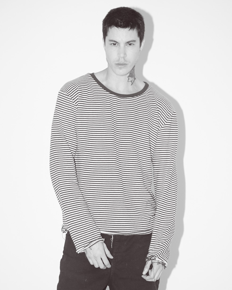 1º modelo trans da SPFW, Sam Porto desabafa: “Cogitei desistir. A pauta ...