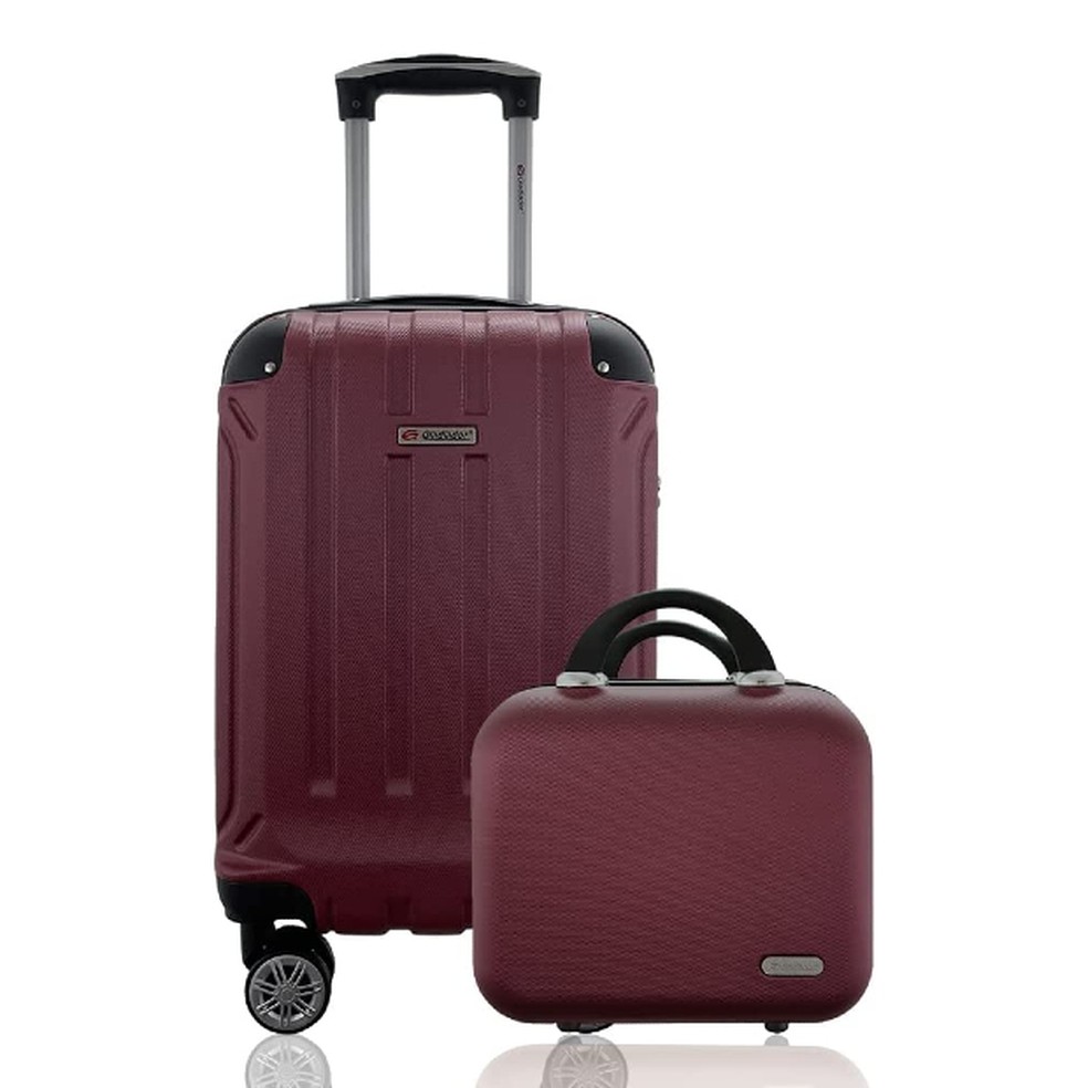 Sem perrengue: 5 malas e mochilas para não ter dor de cabeça na hora de ...