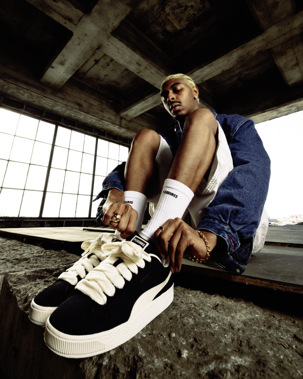 Vitrine GQ: os lançamentos de Puma, Burberry e mais