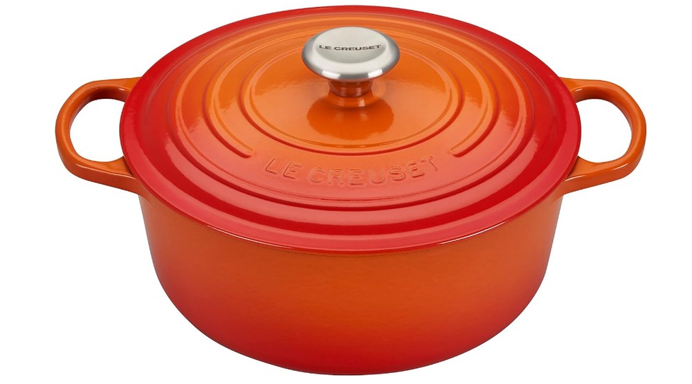 Modelos de panelas Le Creuset para sua cozinha