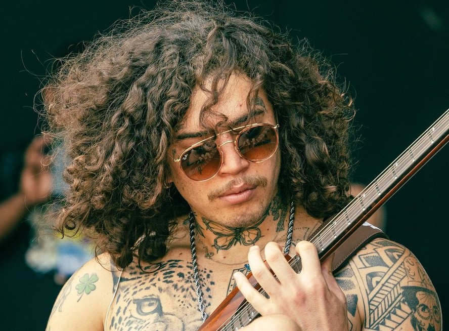 Whindersson Nunes mostra fotos de ensaio para o Rock in Rio e look ...