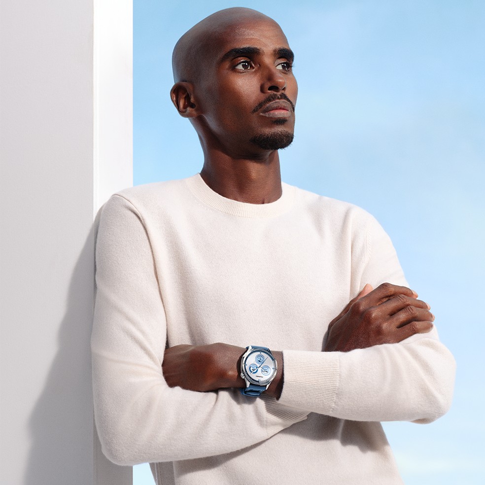 Da academia ao trabalho: este smartwatch promete te acompanhar em ...