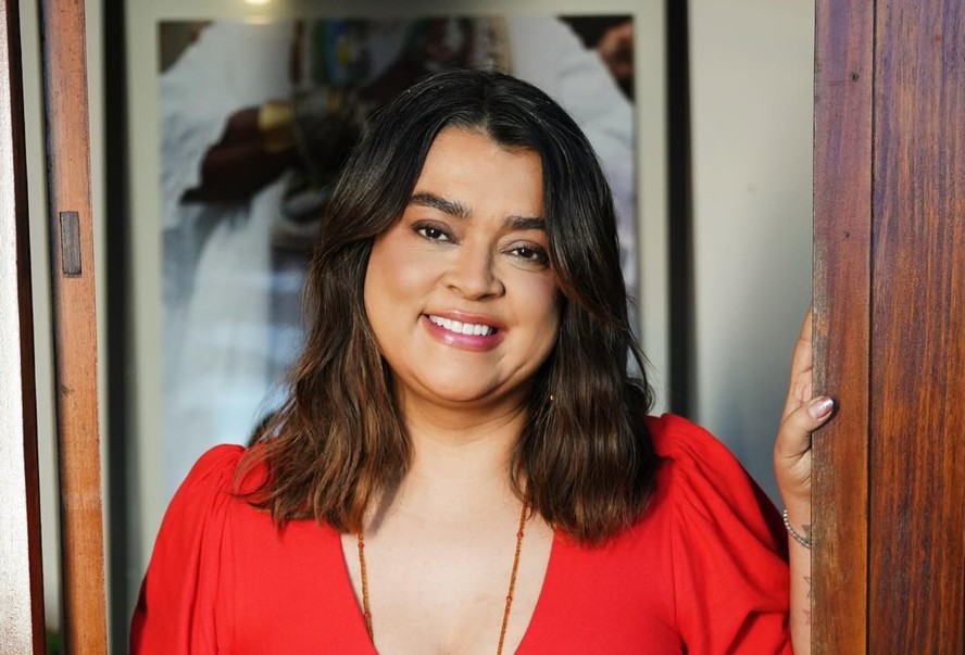 Preta Gil: fãs, amigos e famosos comemoram fim da nova cirurgia contra ...