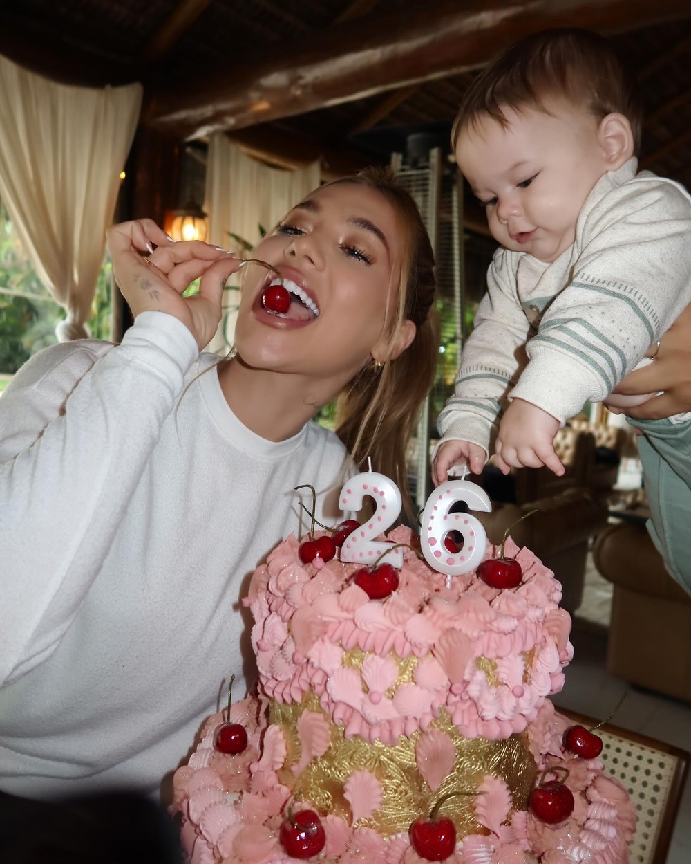 Virginia Fonseca celebra 26 anos e brinca: 'mais perto dos 30 do que ...