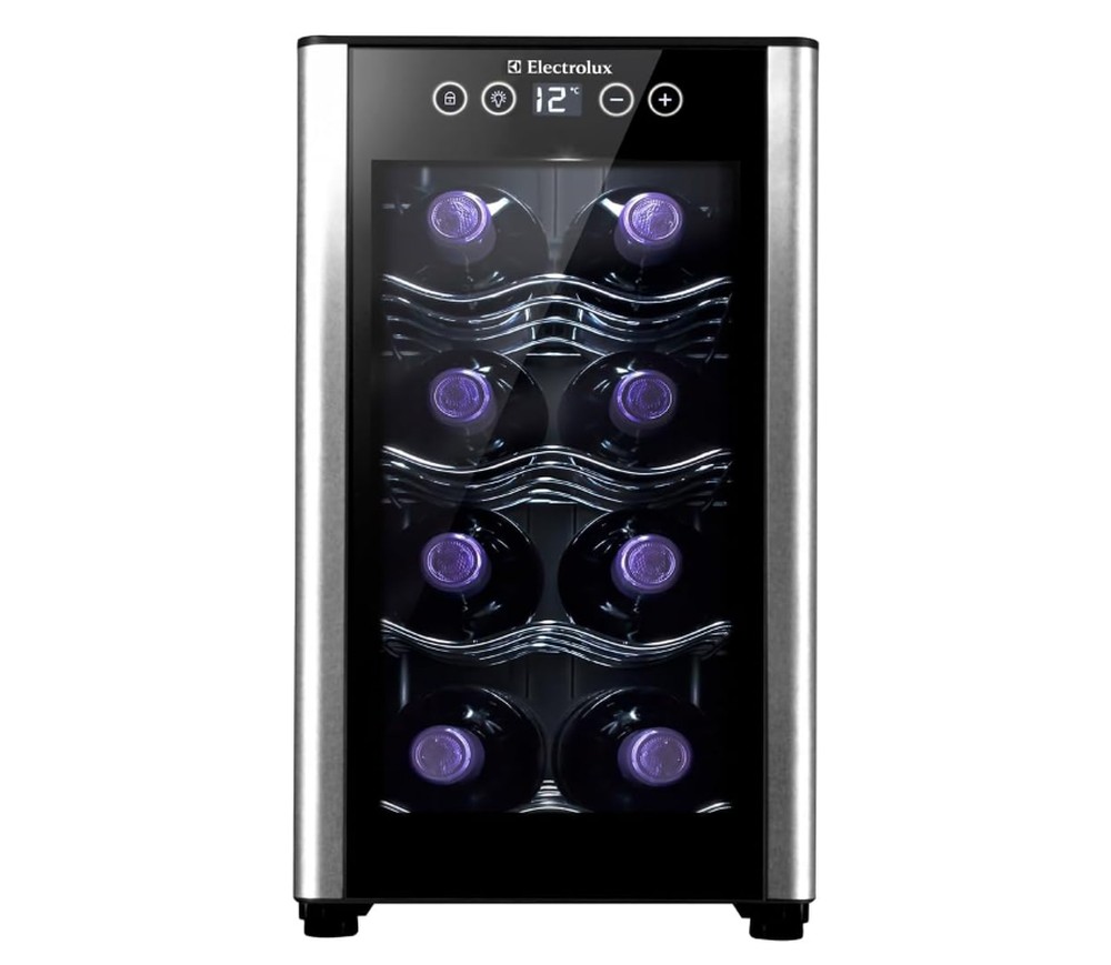 Uma adega de vinhos para chamar de sua: os melhores modelos