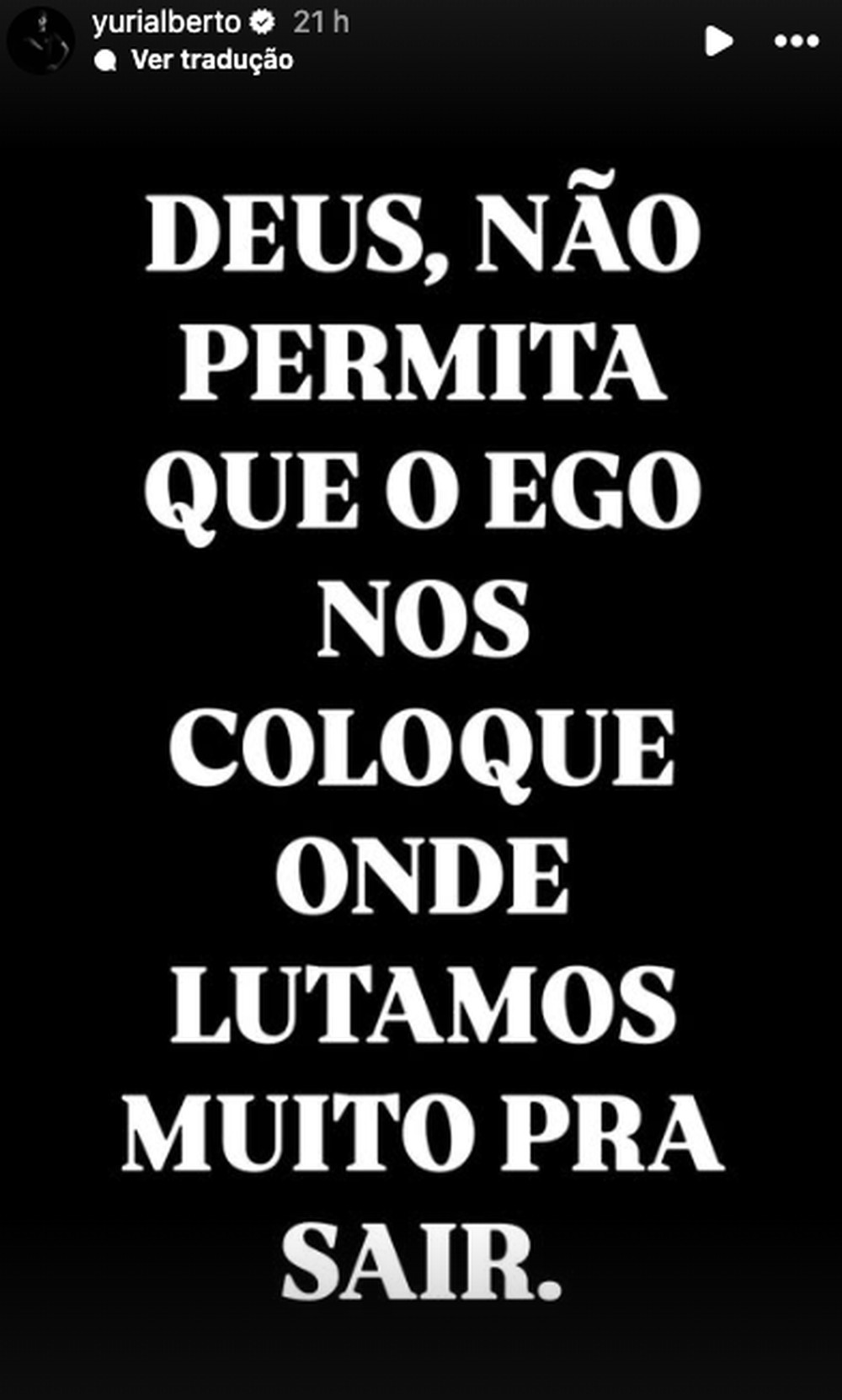Após polêmica por pênalti, Igor Coronado mostra Yuri Alberto e Romero juntos