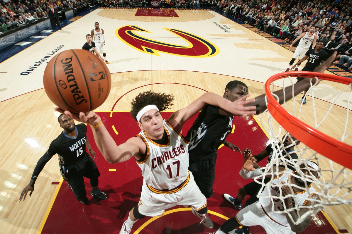 Anderson Varejão volta ao Cavaliers como Consultor de atletas e ...
