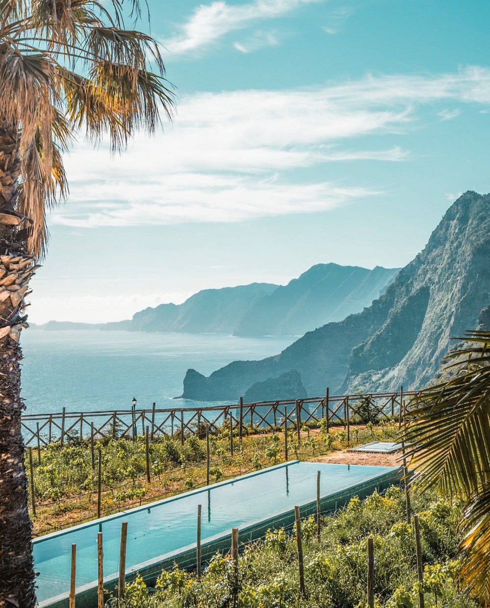 Um roteiro pela Ilha da Madeira, em Portugal