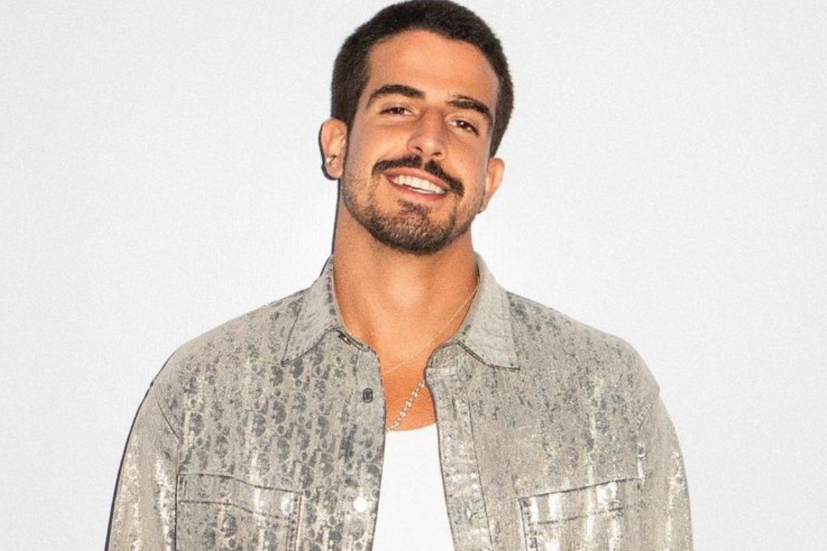 Fofura: Enzo Celulari compartilha cliques do Natal com irmãos mais ...