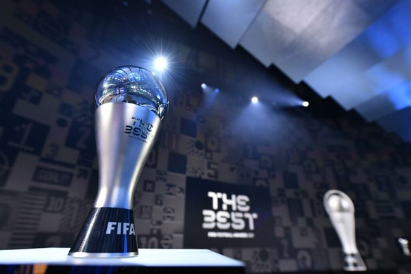 'FIFA The Best': veja programação, categorias e principais finalistas
