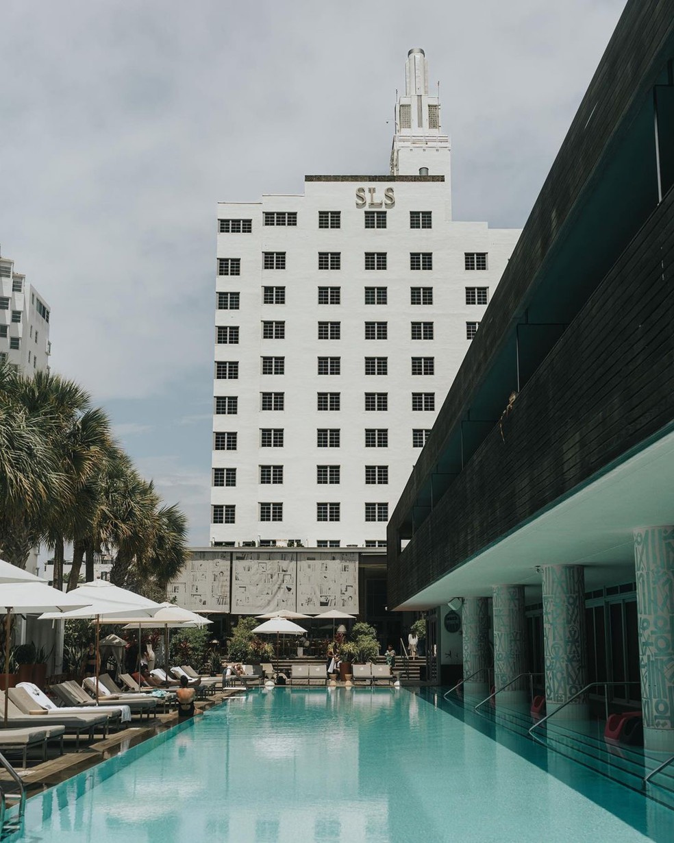 4 hotéis para se hospedar em Miami