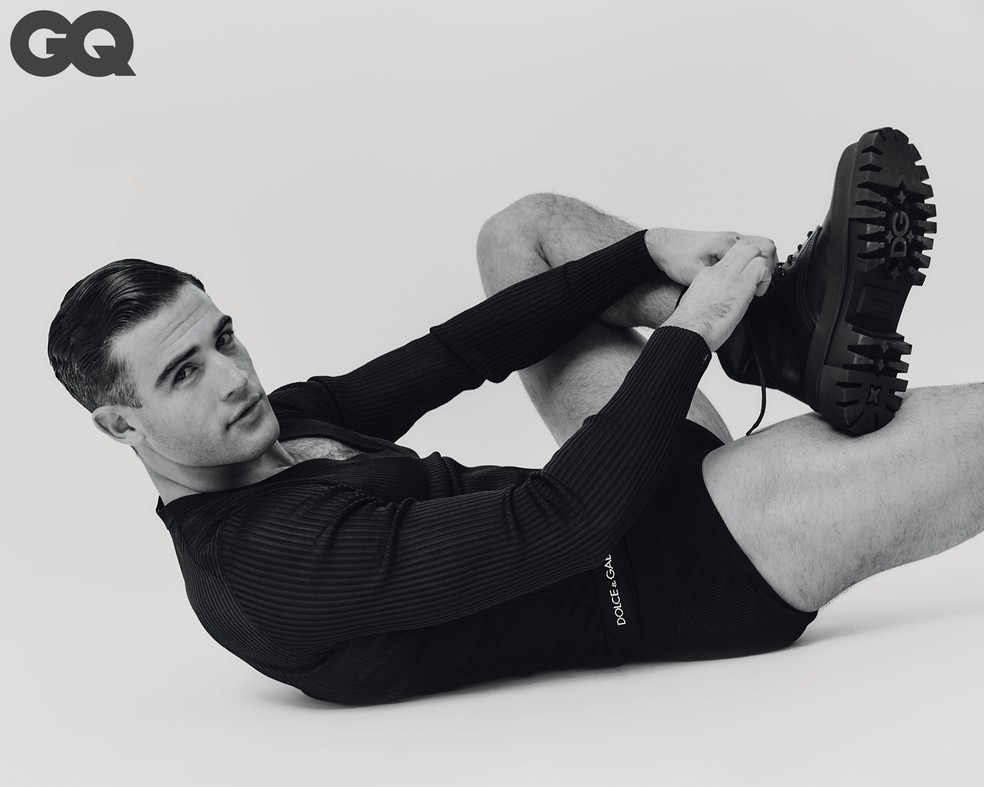 Jason Fernández sobre nova série da Netflix: 'Muita ação, drama e suspense'