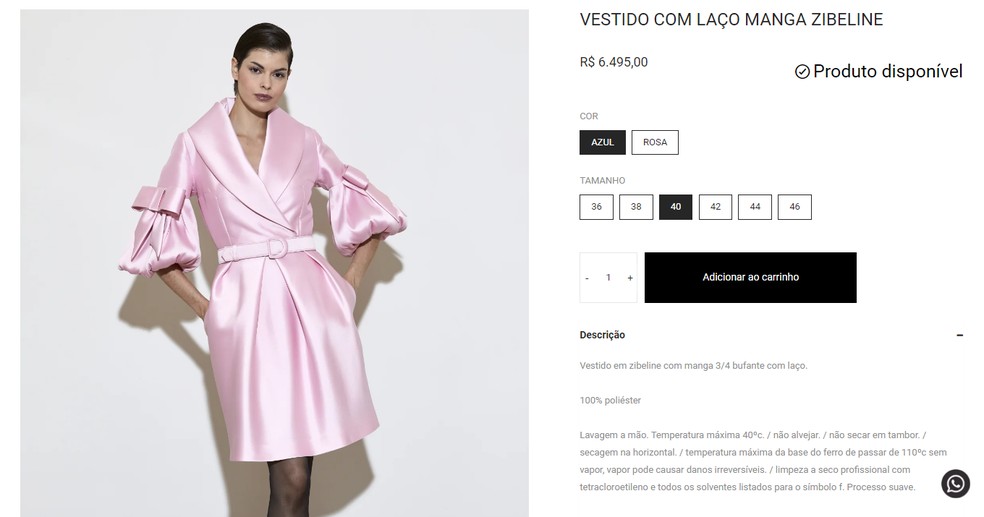 Lívia Andrade comemora aniversário com vestido de mais de R$ 6 mil