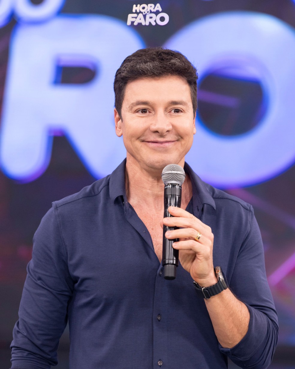 Rodrigo Faro e Record encerram parceria após 16 anos: 'Comunicador ...