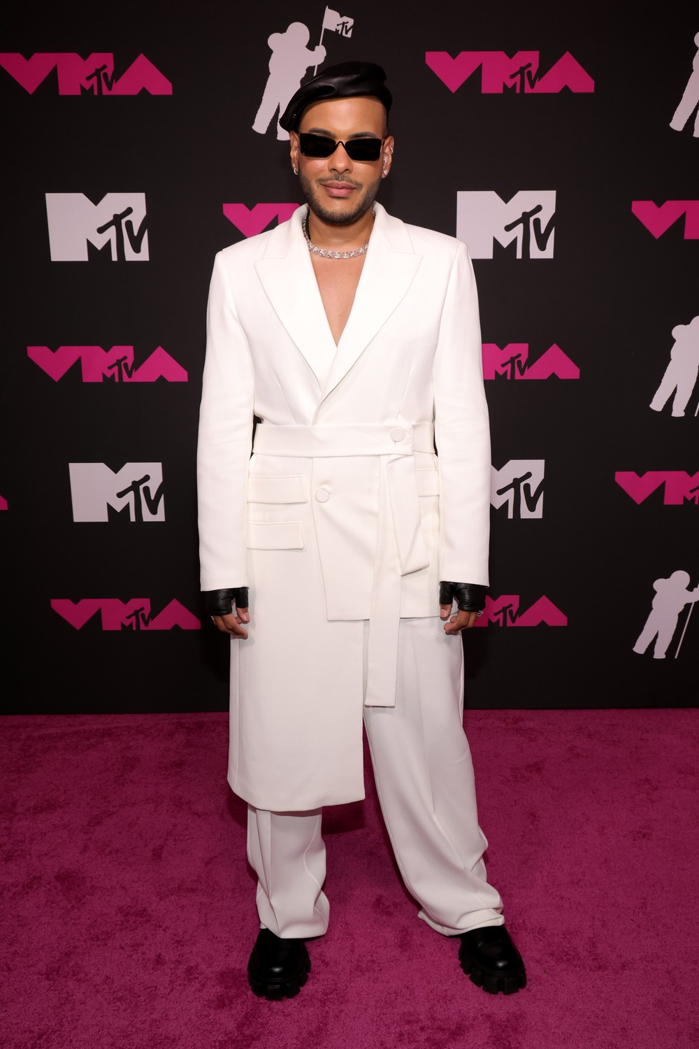 VMA 2023: os melhores looks masculinos da noite