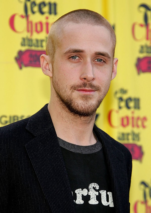 Os visuais de Ryan Gosling ao longo dos anos
