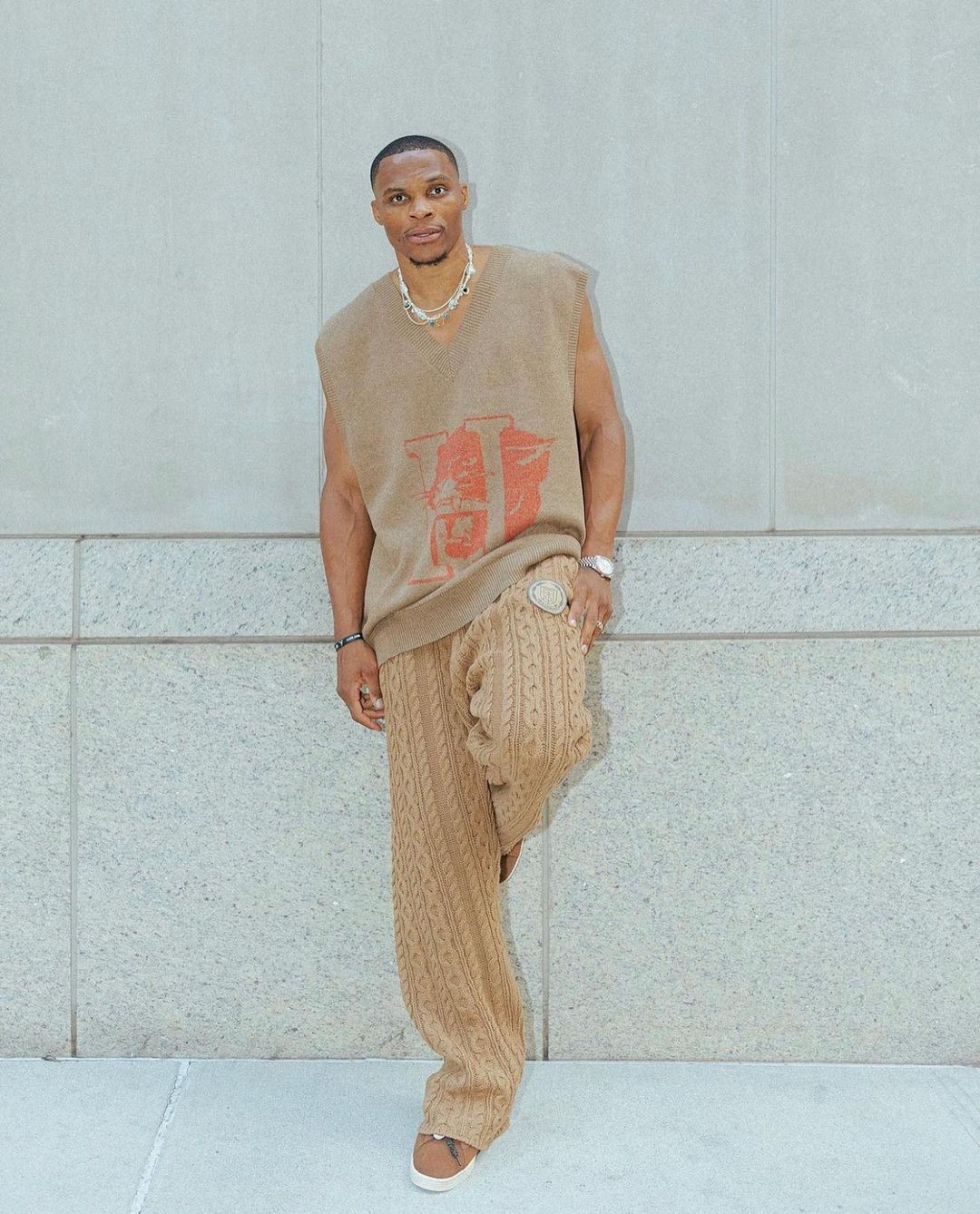 Na NBA, Westbrook corre como favorito na corrida para MVP (de estilo)