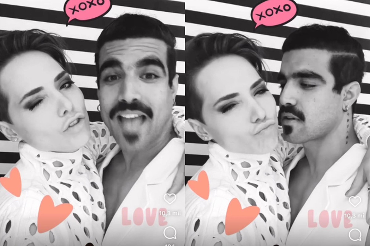 Leticia Colin celebra parceria com Caio Castro em 'Todas as Flores'