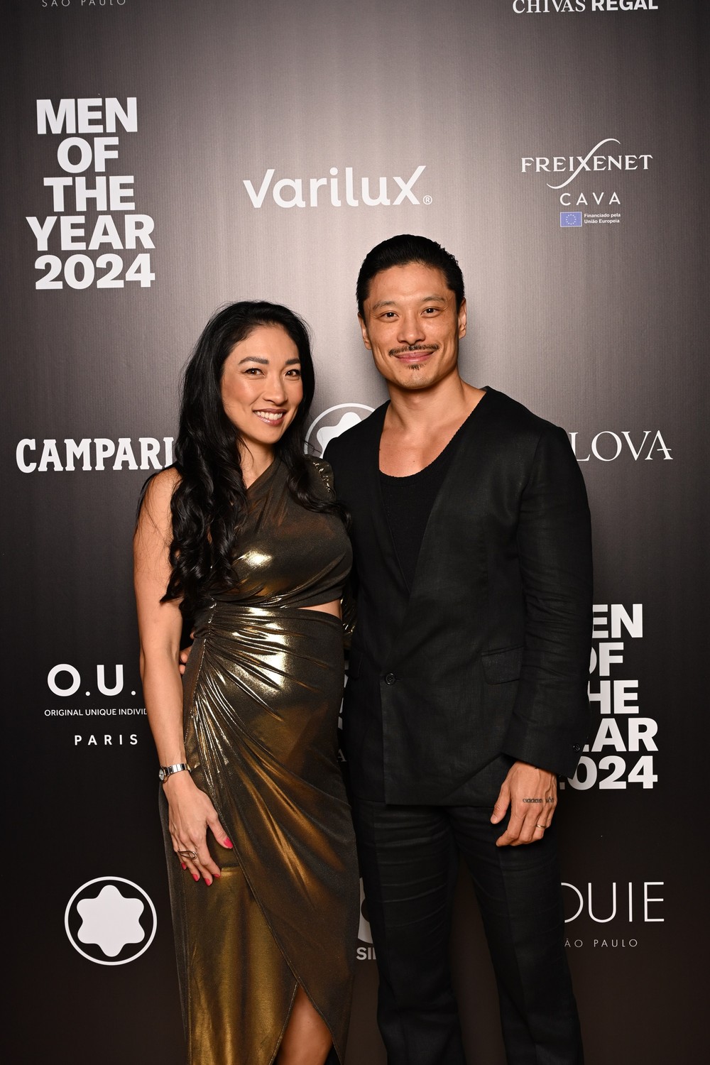 Os mais estilosos do Men Of The Year 2024