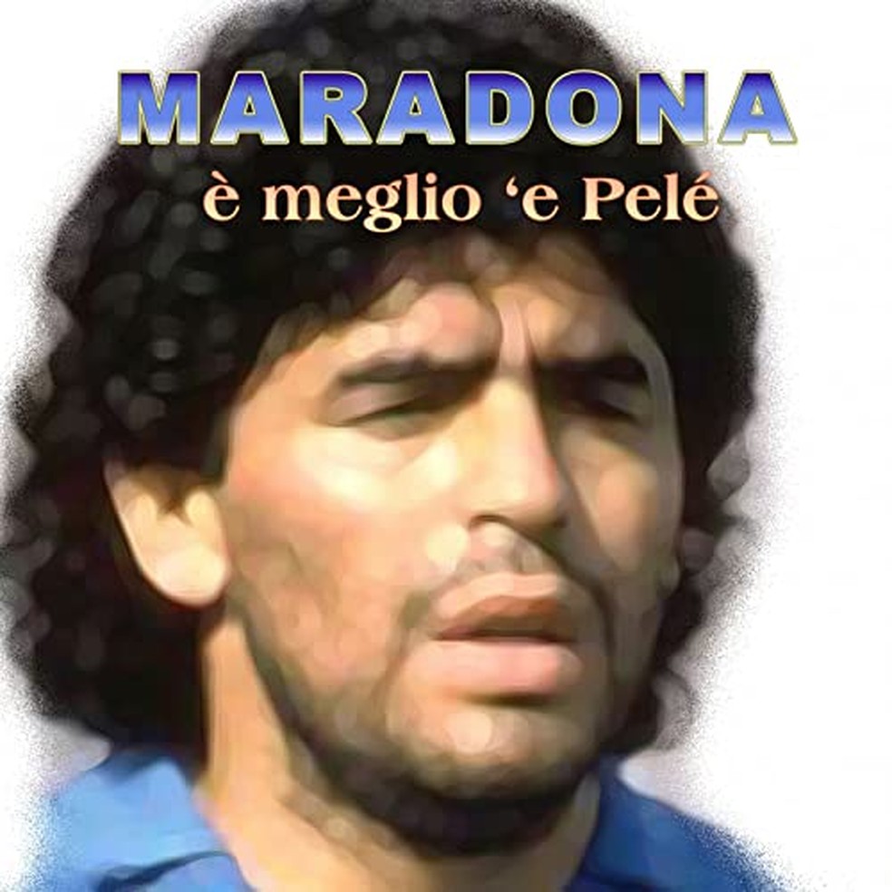 Maradona: série, documentário, livro e músicas que contam a trajetória ...