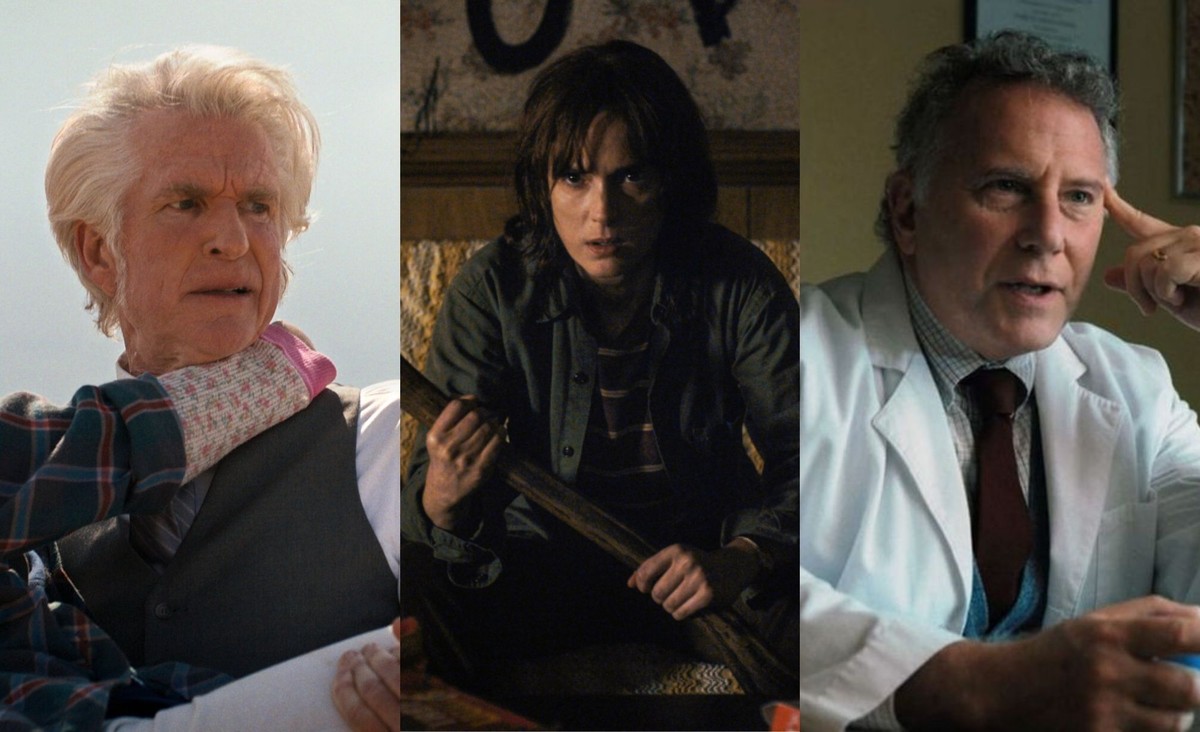 Stranger Things: relembre os atores dos anos 80 que já fizeram parte do ...