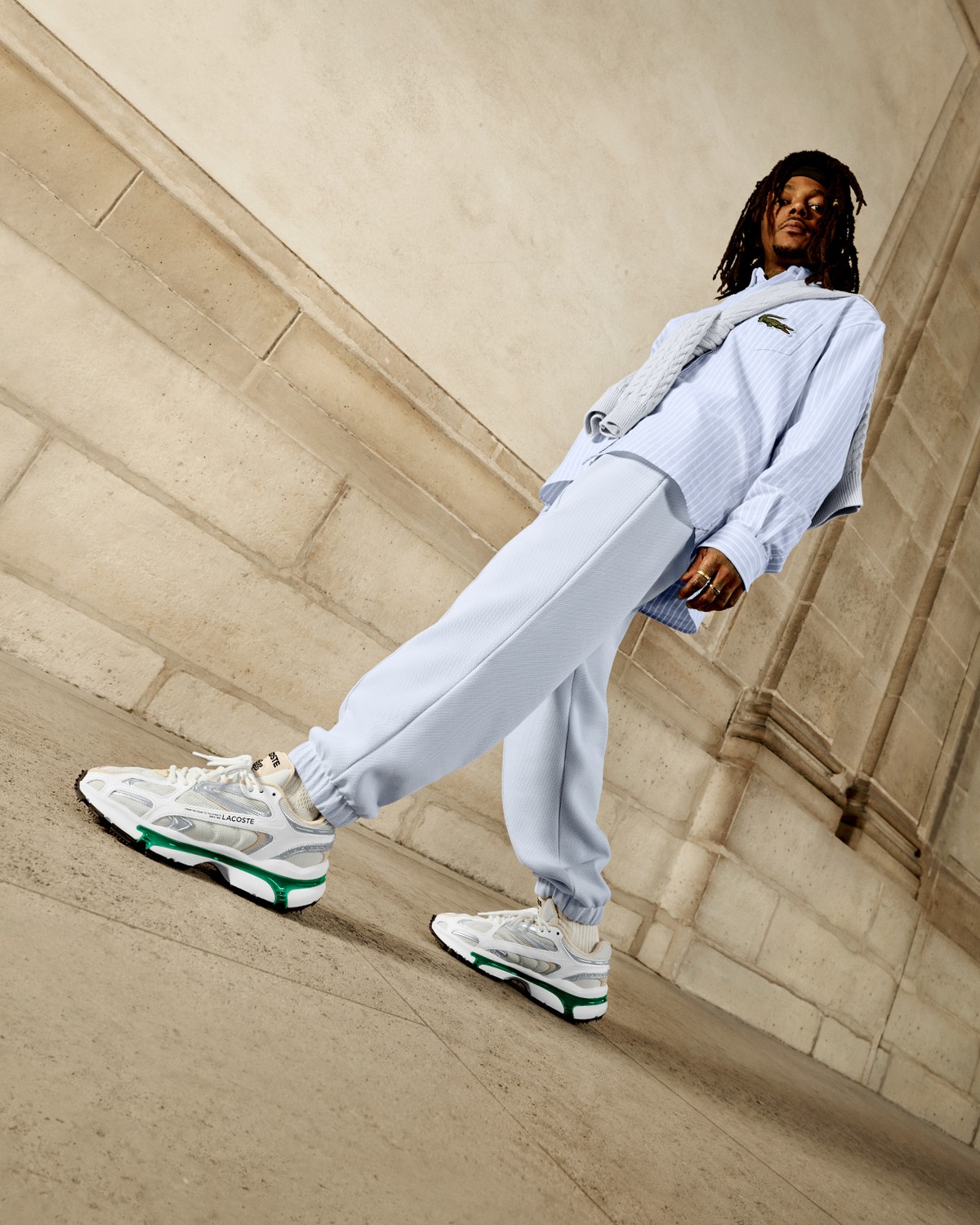 Por dentro do L003 2K24: conheça o tênis hit da Lacoste que acaba de ...