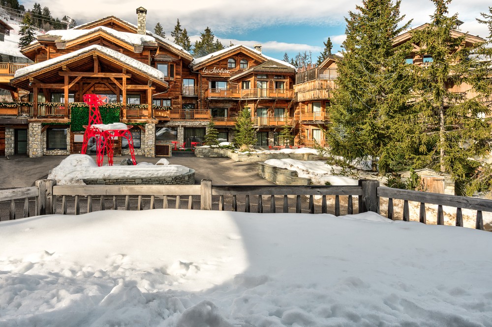 Um guia completo de Courchevel nos Alpes franceses