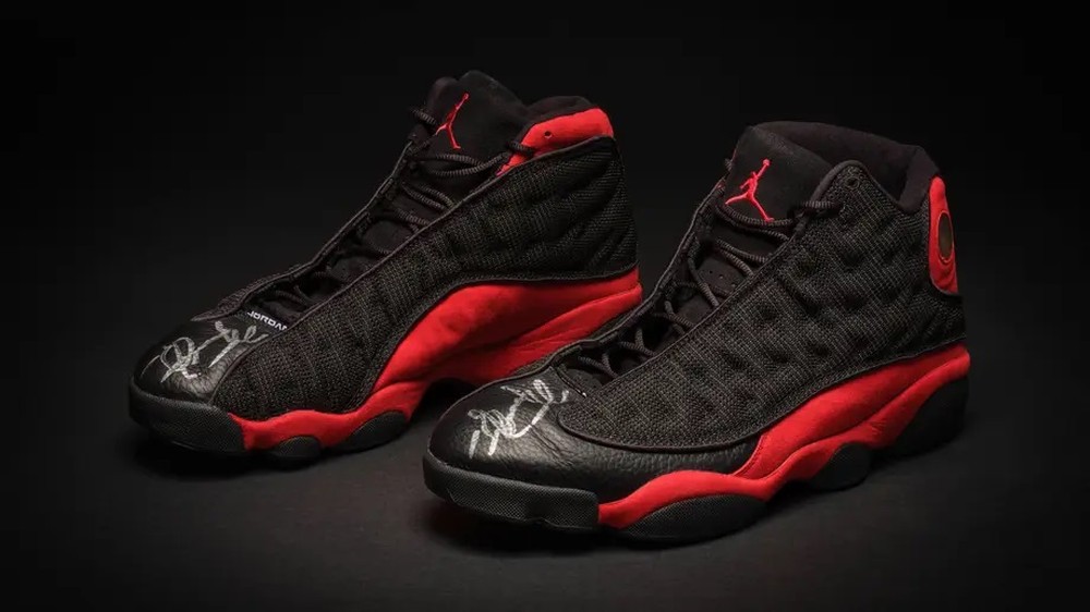 Sneakers: 10 pares mais caros do mundo somam quase R$ 90 milhões; saiba ...