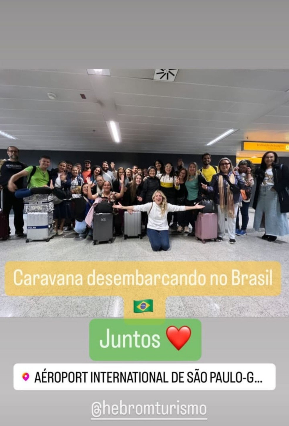 Karina Bacchi rebate acusações sobre ter abandonado fiéis em meio a ...