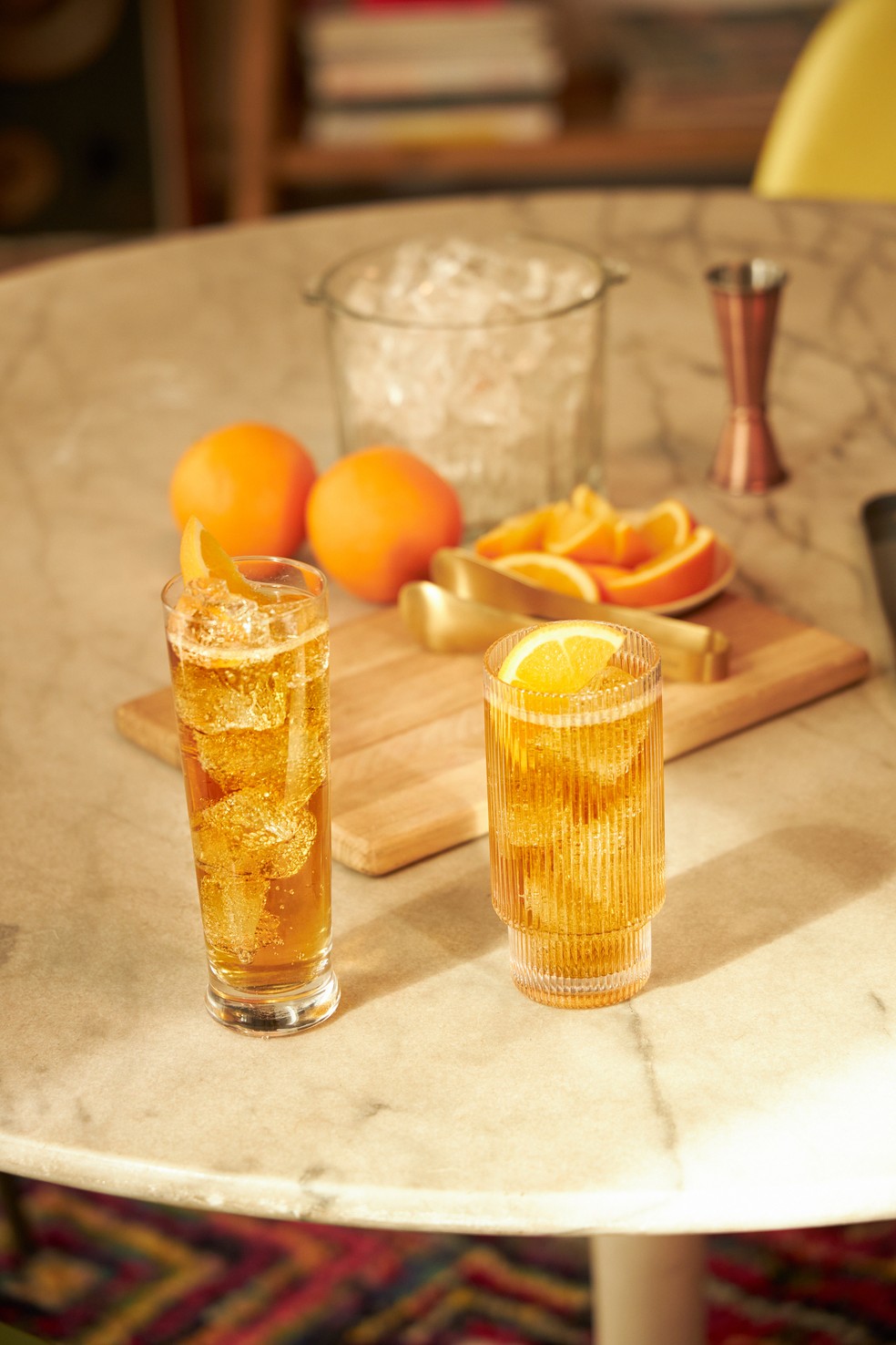 7 opções de drinks com whisky