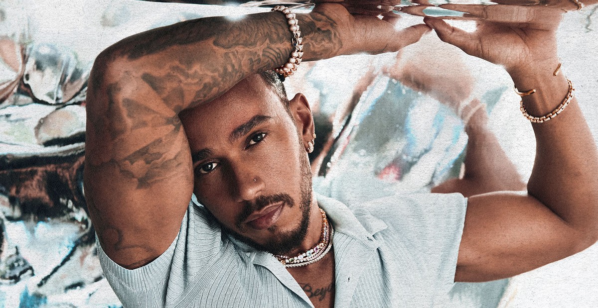 Lewis Hamilton fala sobre seu filme de F1 com Brad Pitt, os planos na ...