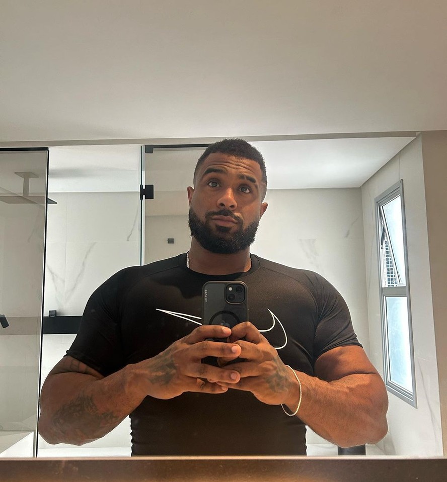 Baco Exu do Blues mostra shape nas redes e internautas reagem: 'Baco se ...